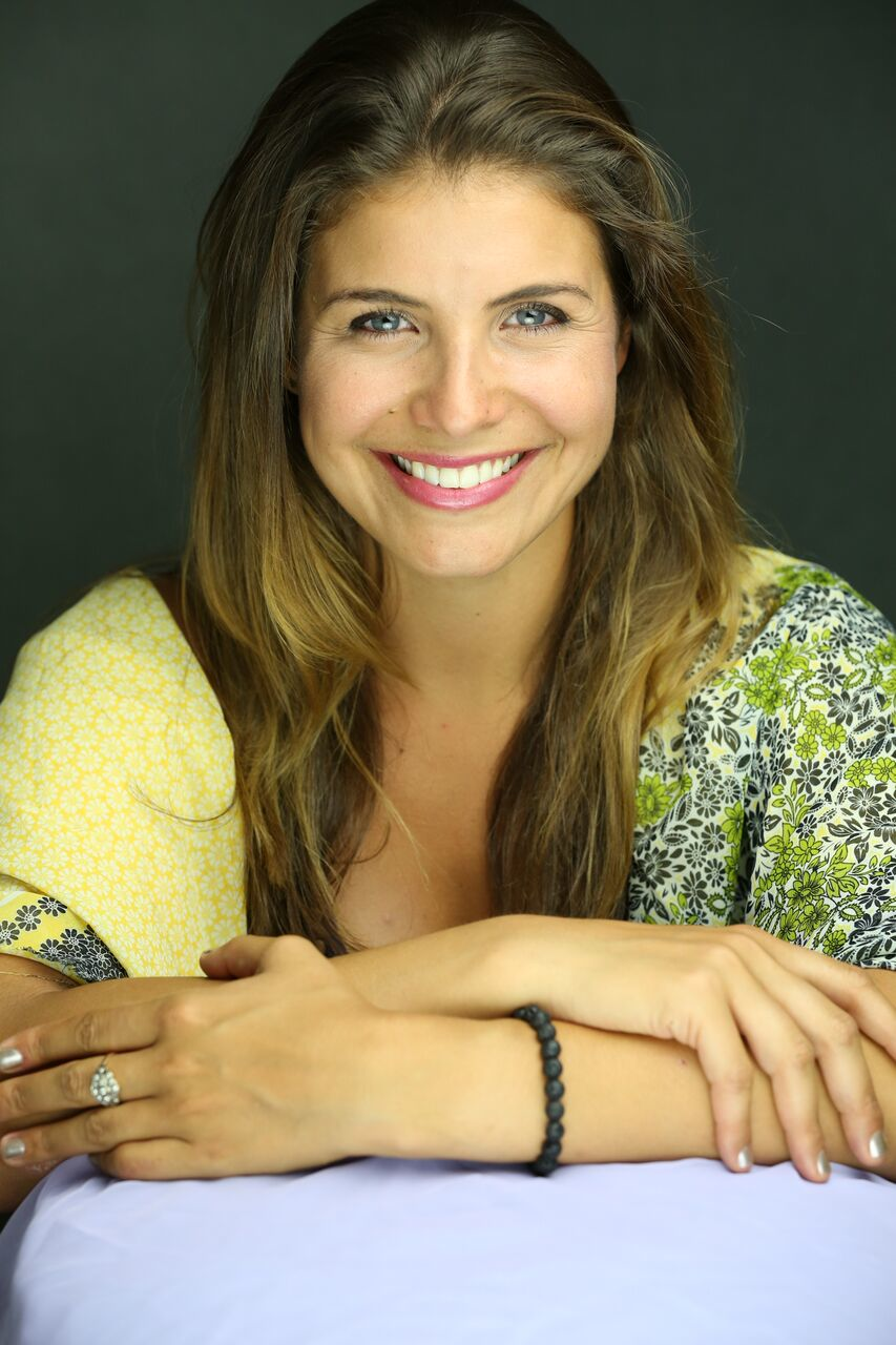 Julia Grace Vishnepolsky | Santa Monica, CA | Qoya Inspired Movement